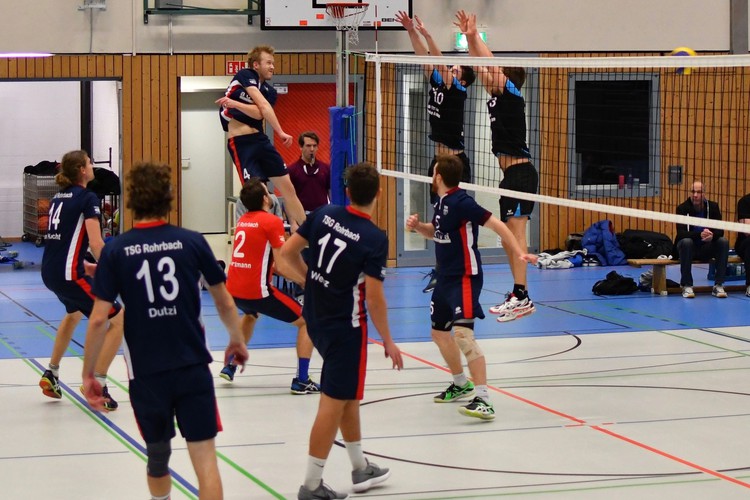 TSG Heidelberg-Rohrbach Volleyball