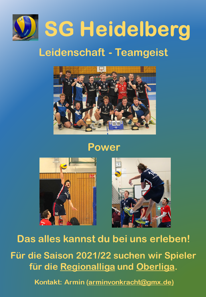 TSG Heidelberg-Rohrbach Volleyball